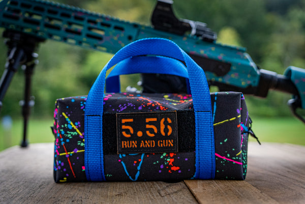 Splatter Paint Ammo Bags (Limited Release) - RUNGUN.US